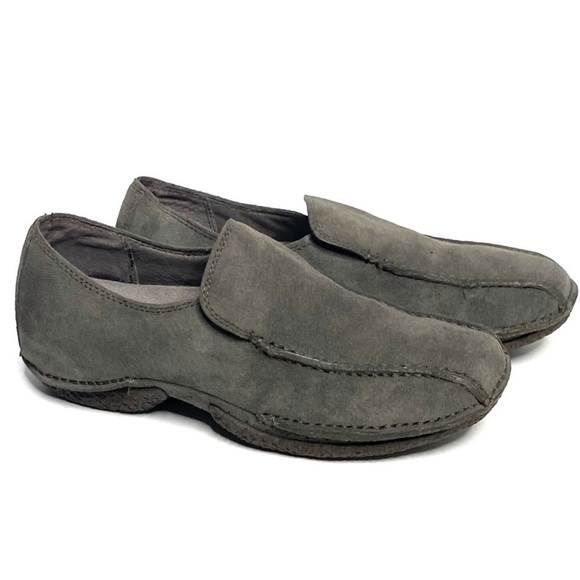 Merrell | Shoes | Merrell Suede Alto Hedge Stone Performance | Poshmark